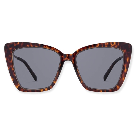 Diff Eyewear | Accessories | Diff Becky Iv Sunglasses Wildcat Leopard ...